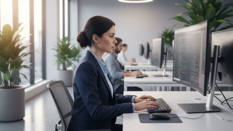 Formation France Travail informatique 2026 : financement et